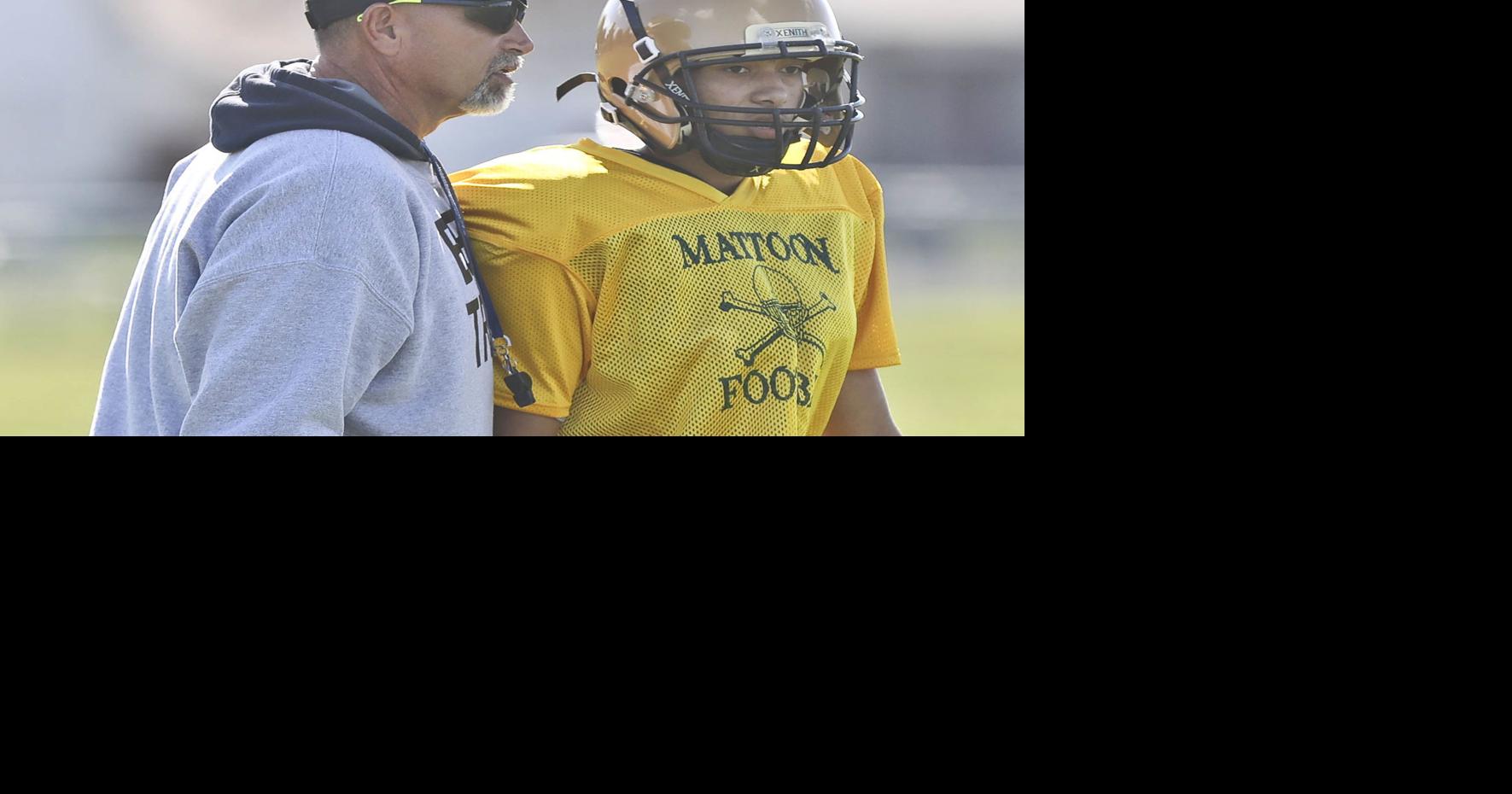 Troy Johnson, Mattoon football not sweating 1-2 start: 'I think our ...
