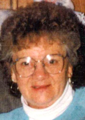 Mildred Louise Gandy