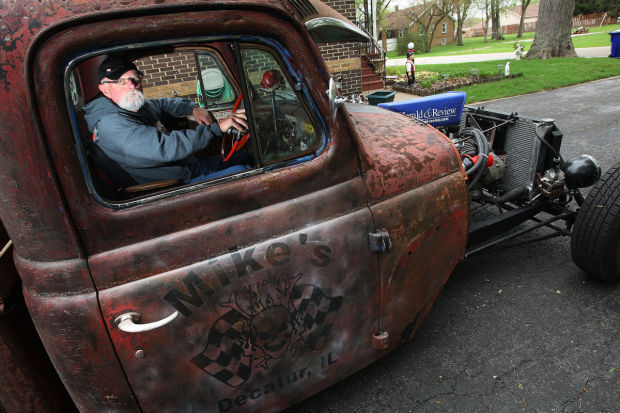 Catch that Rat Rod