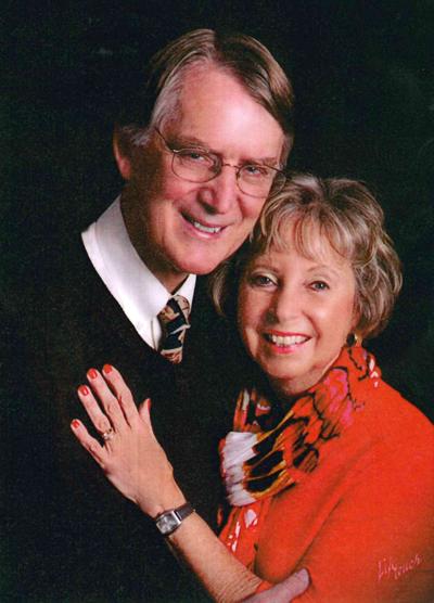 Dr. and Mrs. Gregory Totel