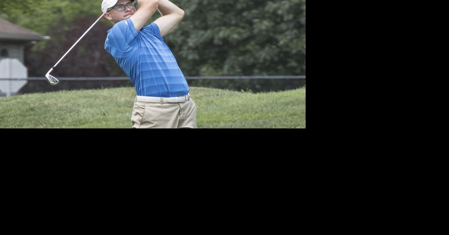 Sam Osborne wins Decatur Men's Amateur