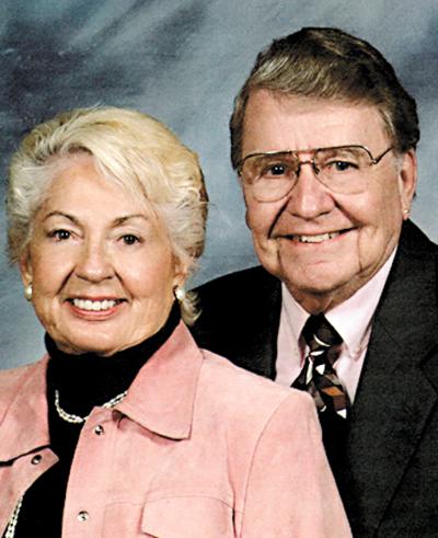 Dr. and Mrs. Howard Stone