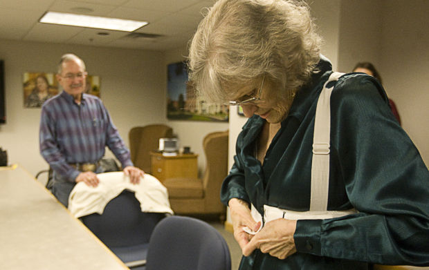 LifeVest wearable defibrillator provides reassurance for at-risk heart ...