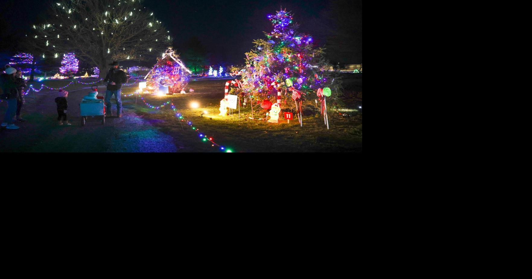 Decatur Park District announces Trees on the Tees winners