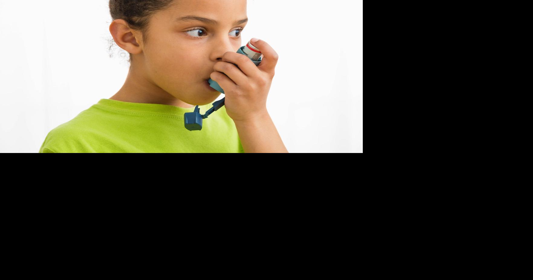 Asthma training at schools helps ease attack fears