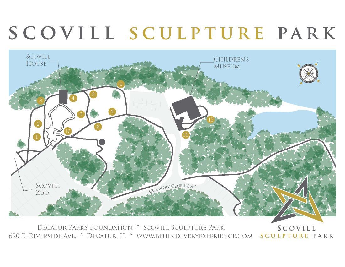 Sculpture park coming to Scovill area | Recreation | herald-review.com