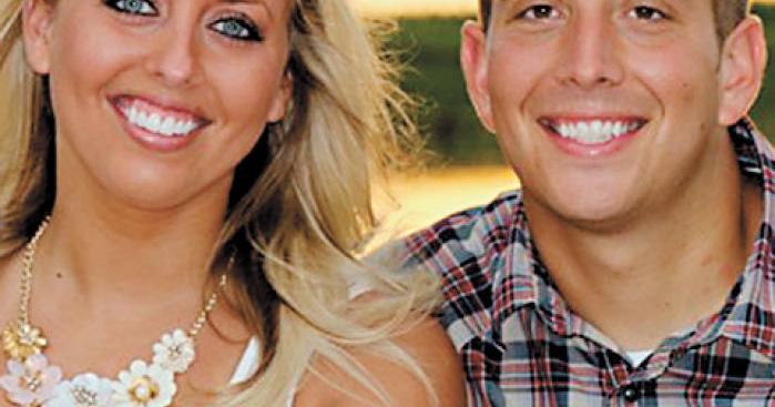 Lindsay Overlin and Rodney Warren Jr.