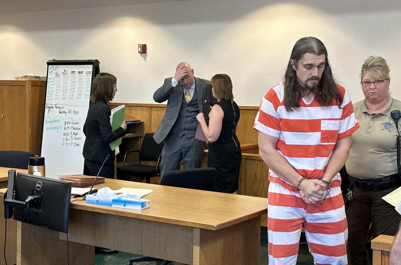 Court approves investigator funds for Bliefnick's murder defense