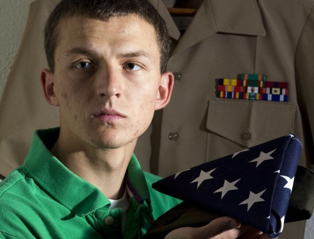 Decatur grad shares news of battlefields in Iraq, Afghanistan