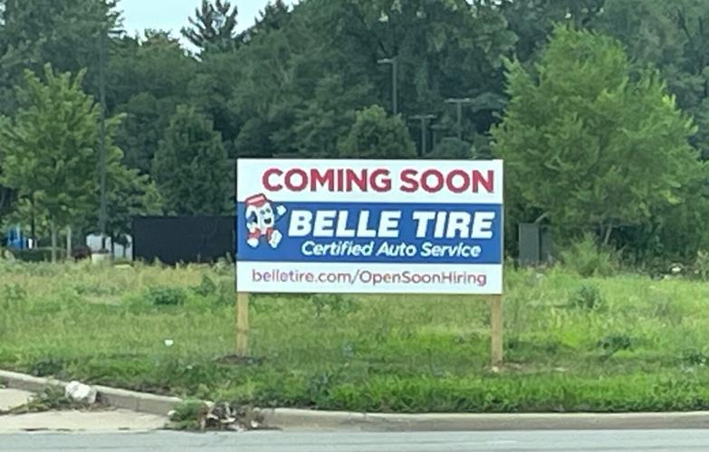 Signs of things to come in Decatur