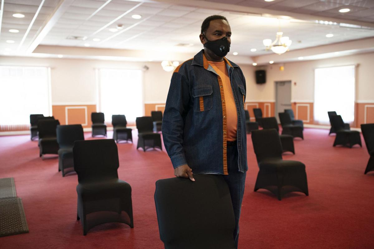 Faith leaders battle trauma