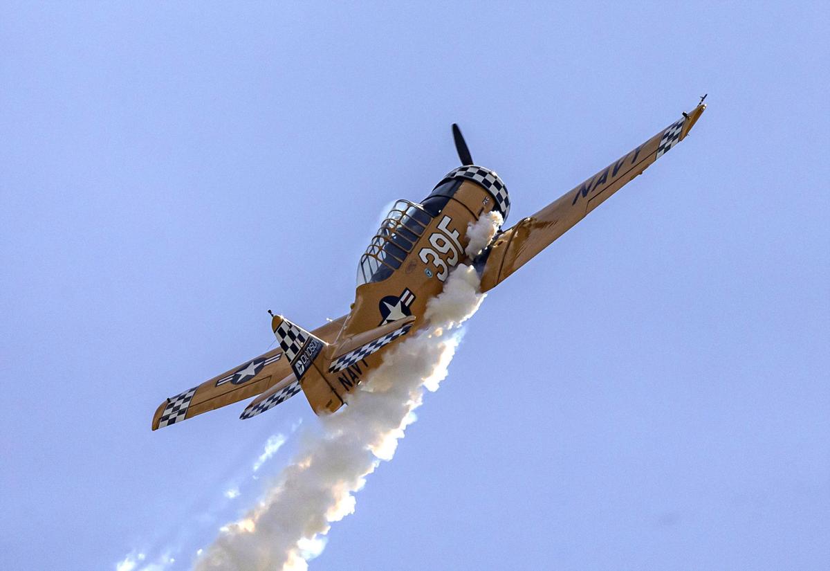 Decatur looks to the sky upon airport's 75th anniversary