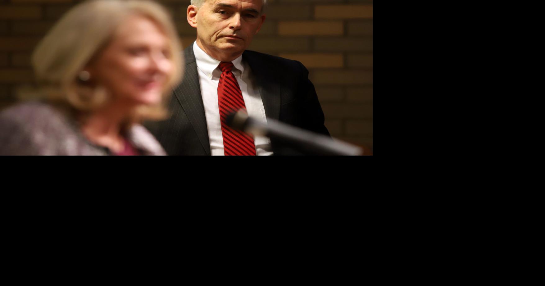 Here's what leaders of his last community have to say about Scot ...