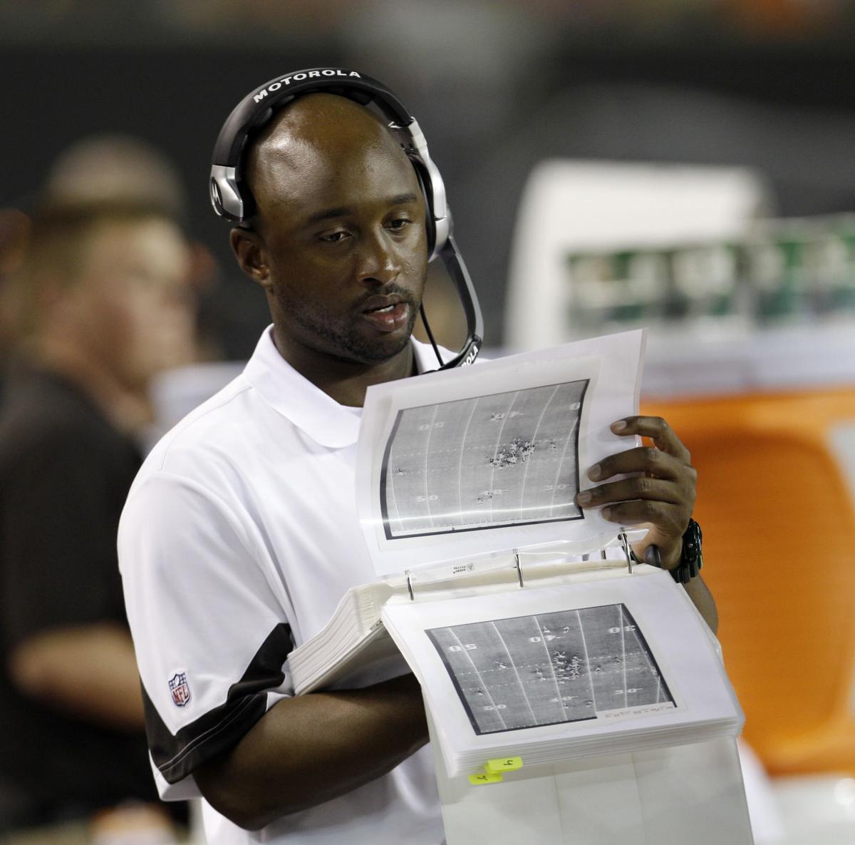 George McDonald named Illinois assistant football head coach/wide ...