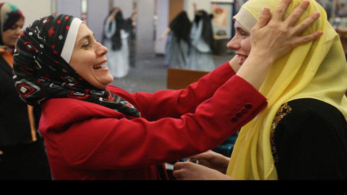 PHOTOS: Middle Eastern Cultural Festival at Richland Community College ...