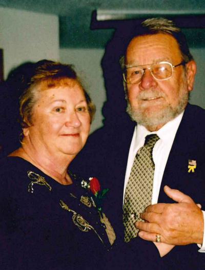 The Rev. and Mrs. James Leischner