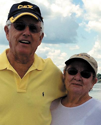 Mr. and Mrs. John Potts