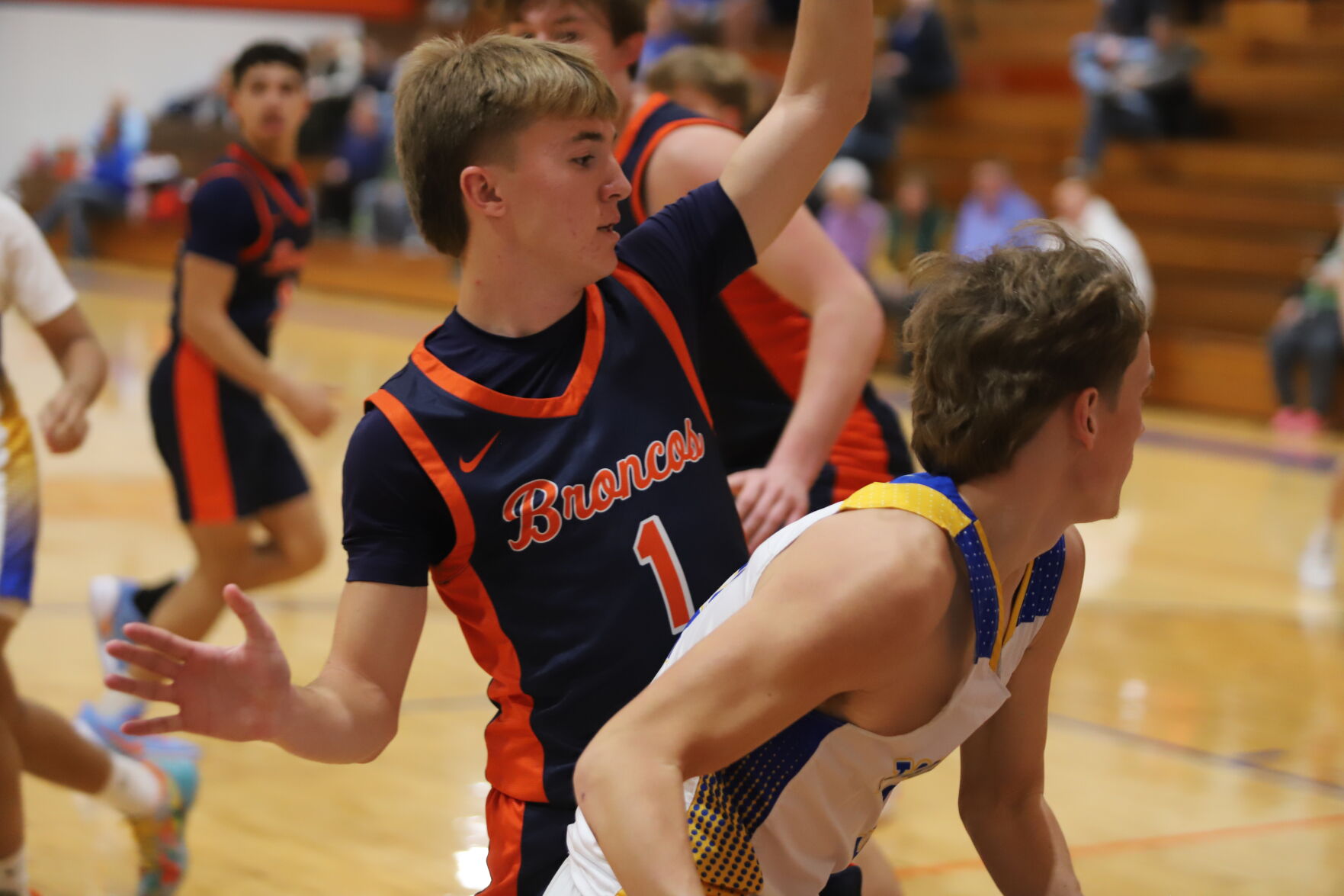 Macon County Boys Basketball Tournament night one results