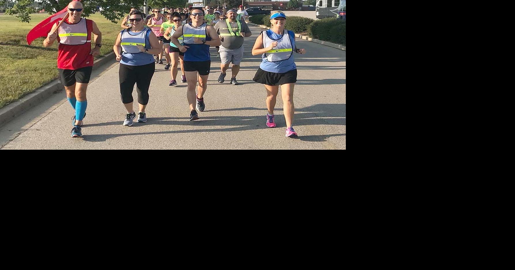 Decatur runners help raise record amount for St. Jude Children's ...