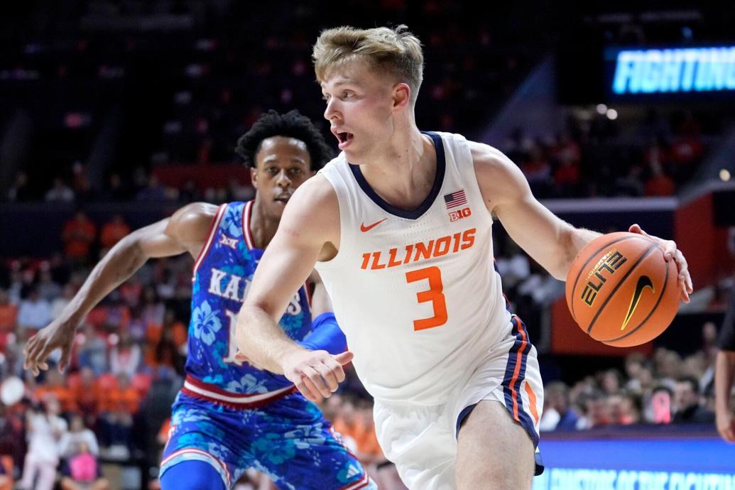 Southern Illinois transfer Marcus Domask stepping up