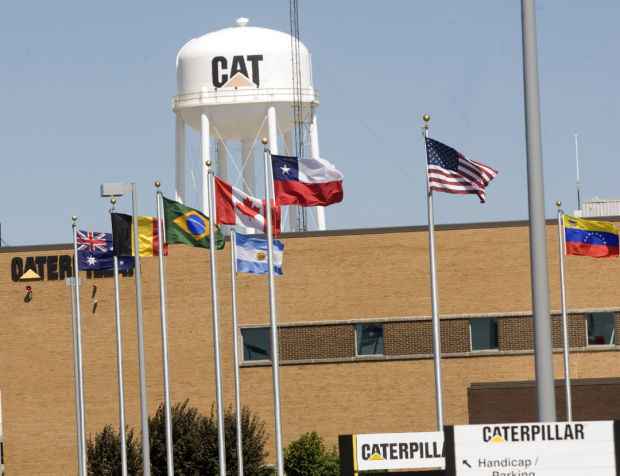 Caterpillar promises more layoffs amid dour earnings