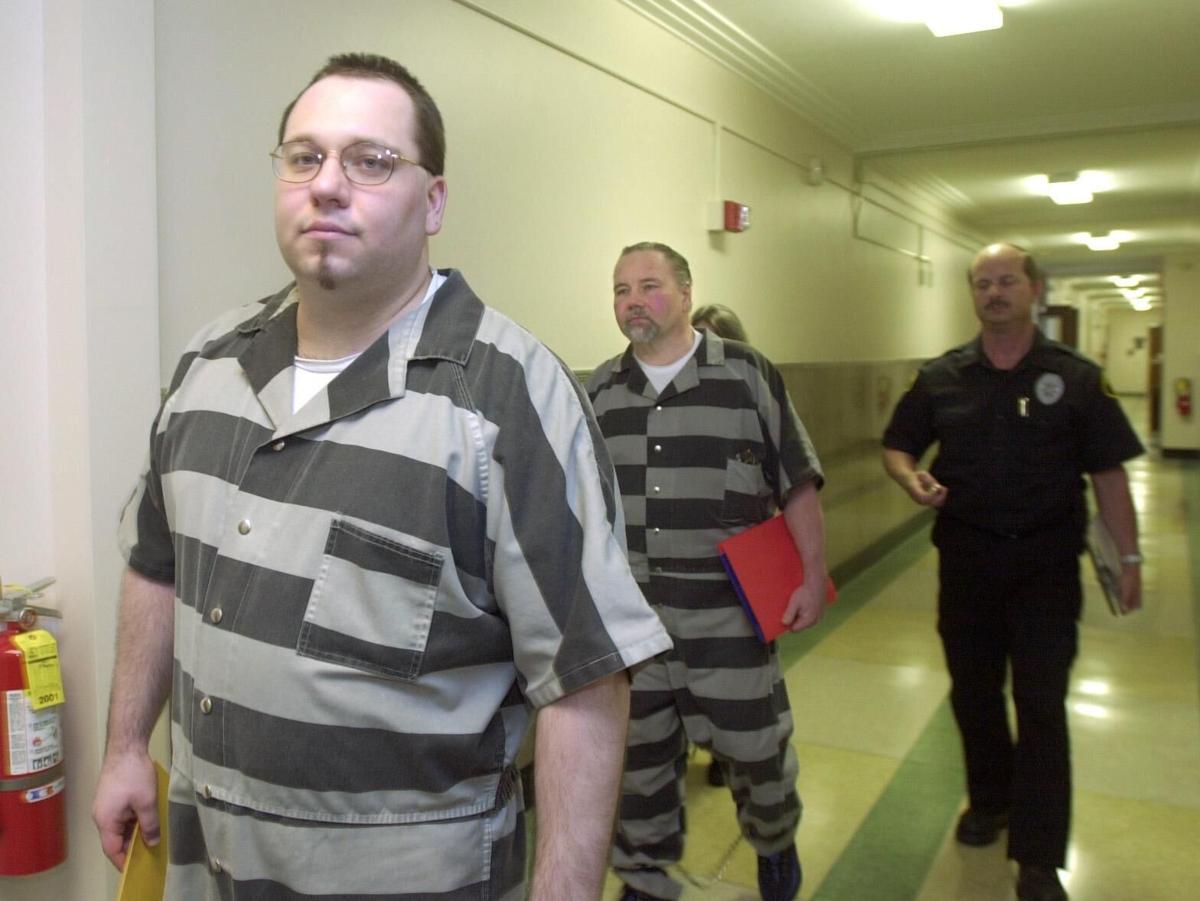 More DNA coming in bid to overturn murder case