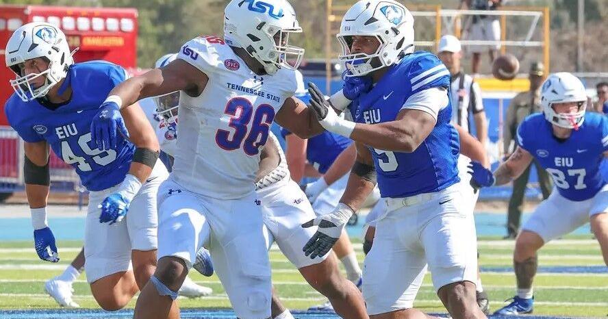 Eastern Illinois football off to 2-0 conference start