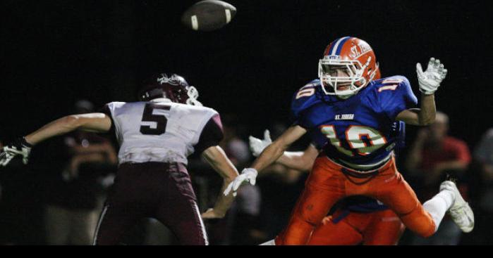 PHOTOS: St. Teresa vs. Tolono Unity Football