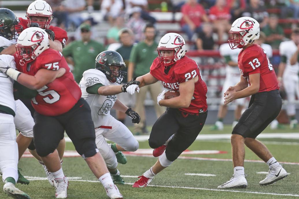 Mount Zion defense carries the weight in win against Lincoln