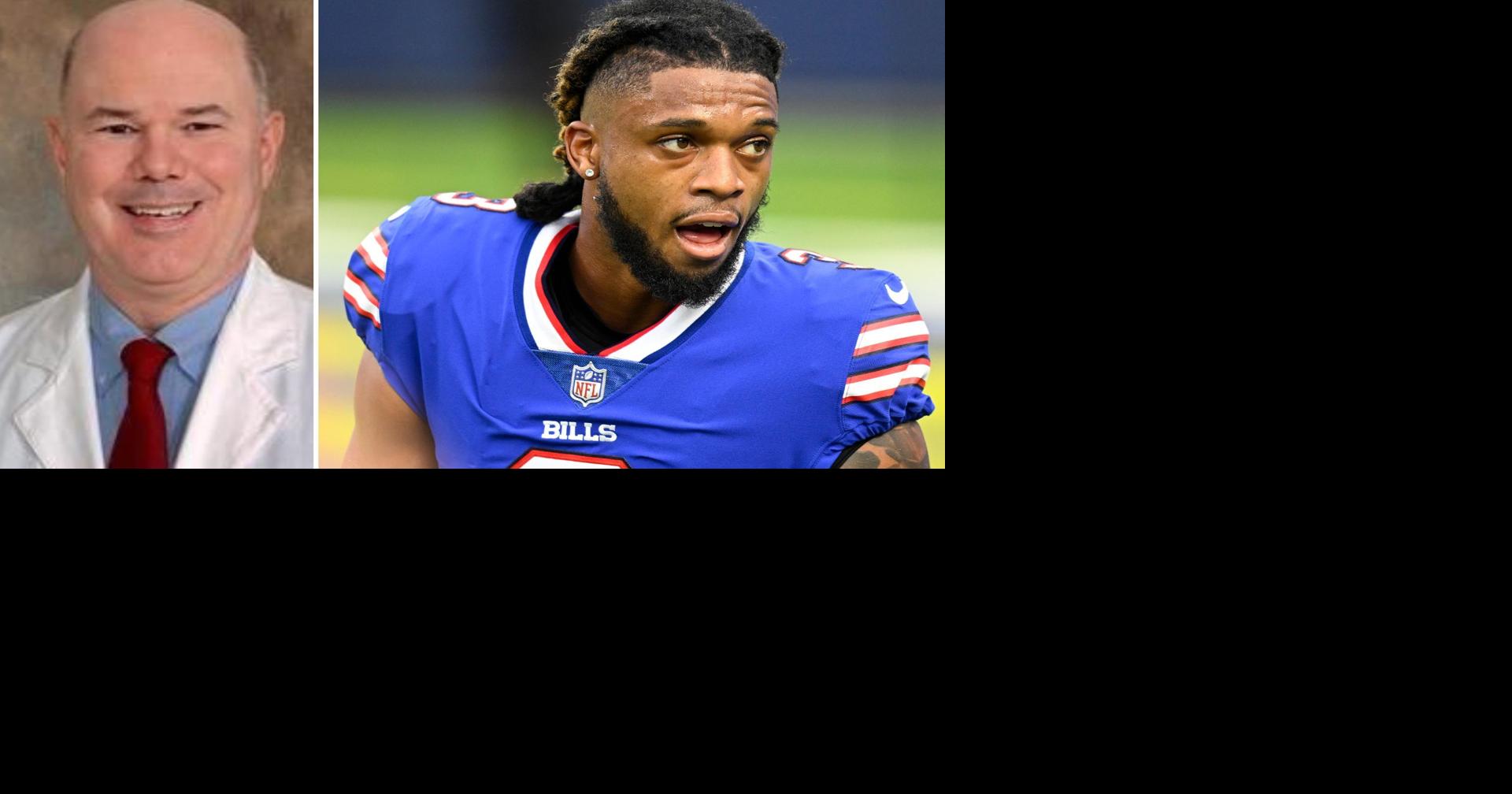 Decatur native part of Damar Hamlin's medical team