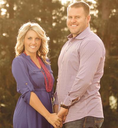 Emily Beck and Brit Miller