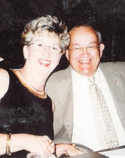 Mr. and Mrs. Roger Metzger