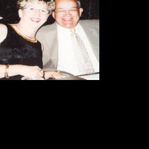 Mr. and Mrs. Roger Metzger