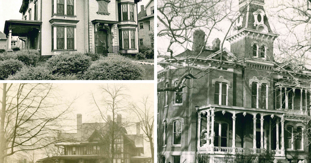 7 of Decatur's most historic homes