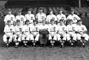 A look back at the Decatur Commodores