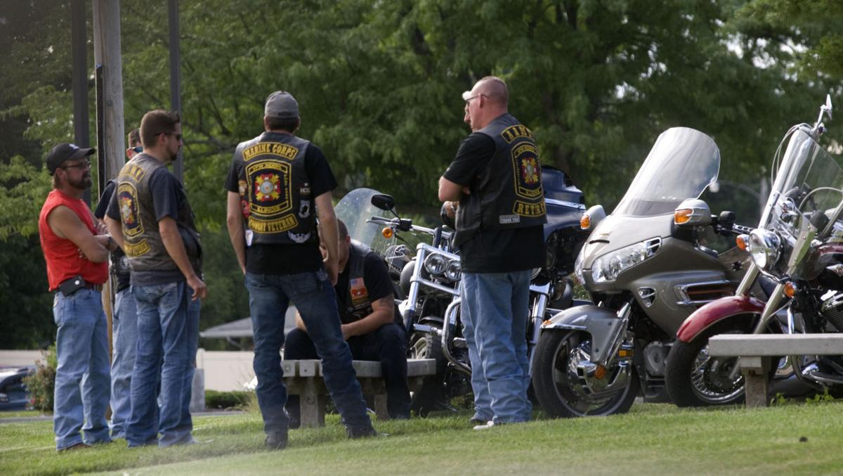 PHOTOS: Taylorville VFW riders contribute to community and disabled vets