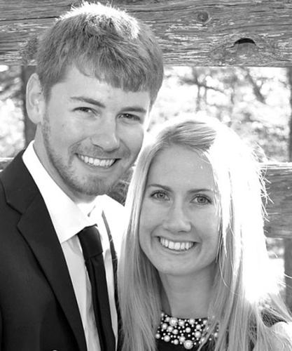 Kathryn Opperman and John Bruntjen