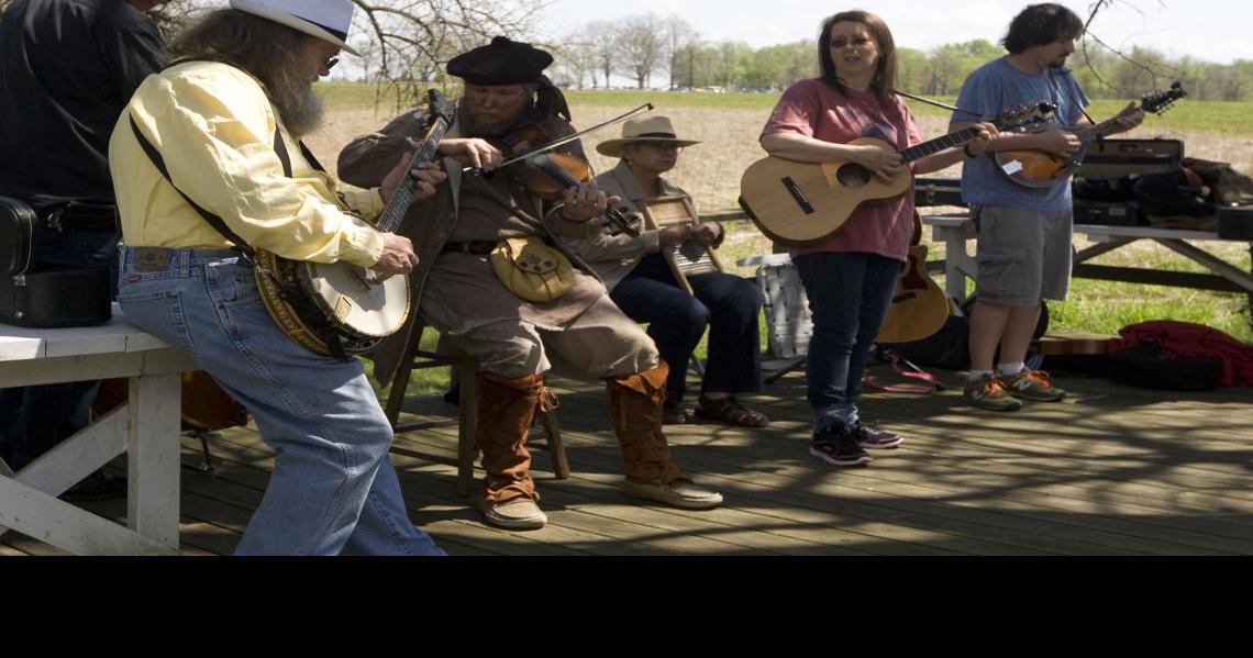 Summer Concert Series begins June 2 at Rock Springs Center