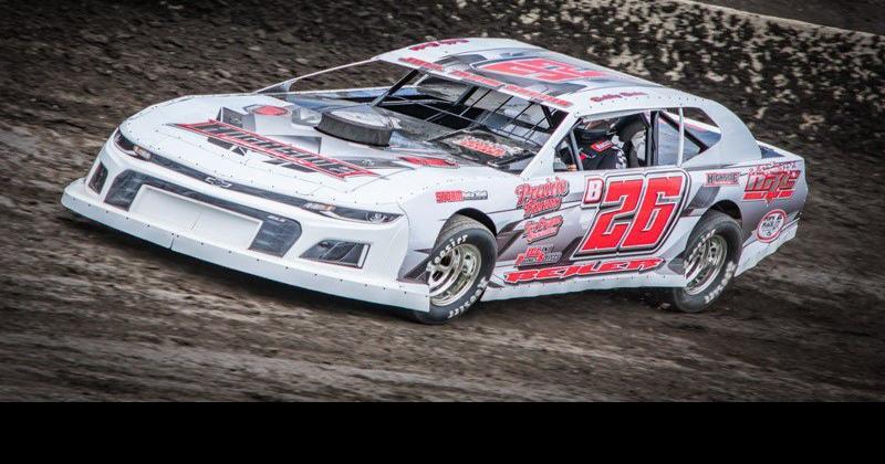 Bobby Beiler rebounds to take Street Stocks feature at Macon Speedway