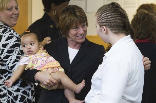 Stopping the cycle: Mom and Babies program at Decatur prison keeps ...