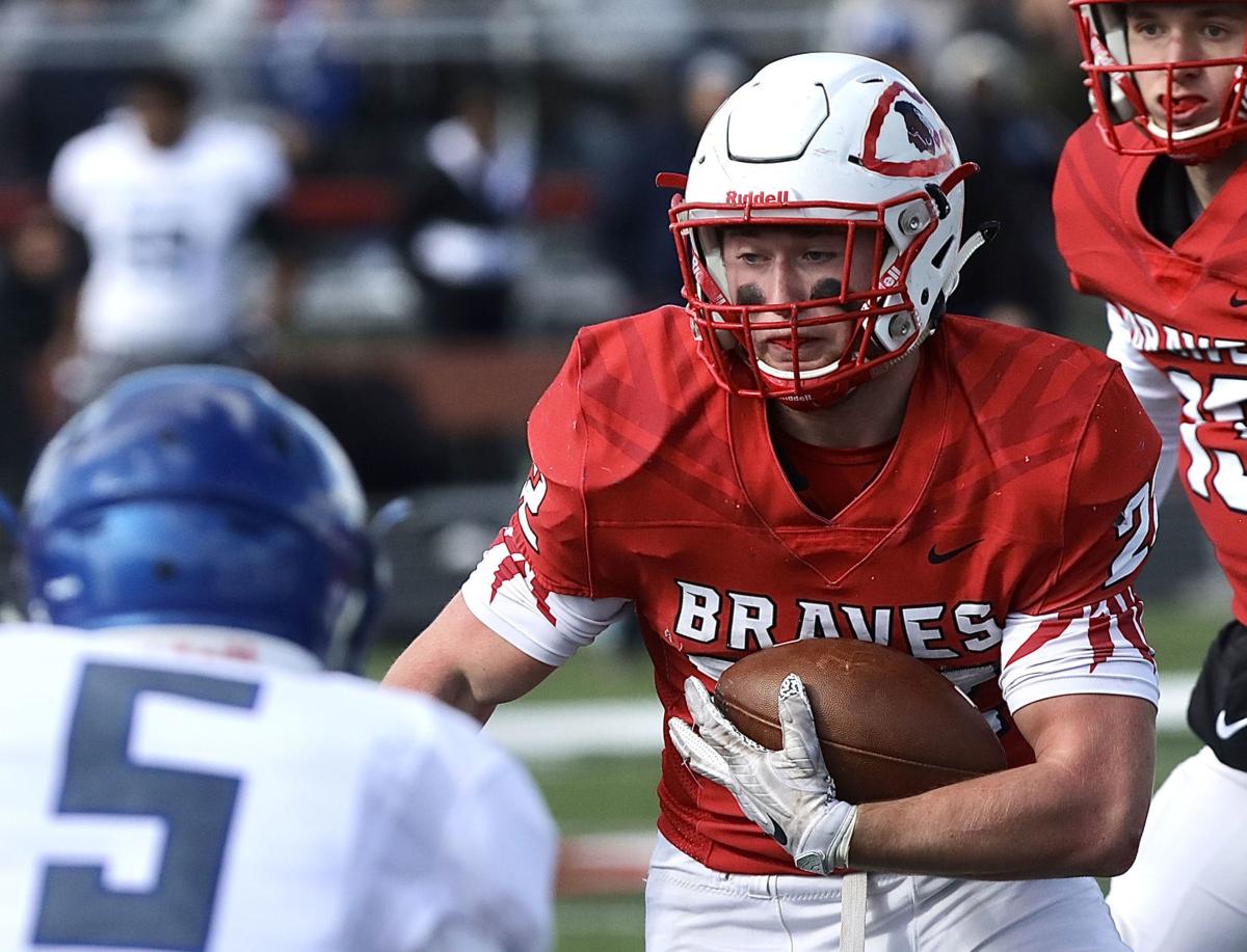 Check out the 2019 Herald & Review All-Macon County Football Team