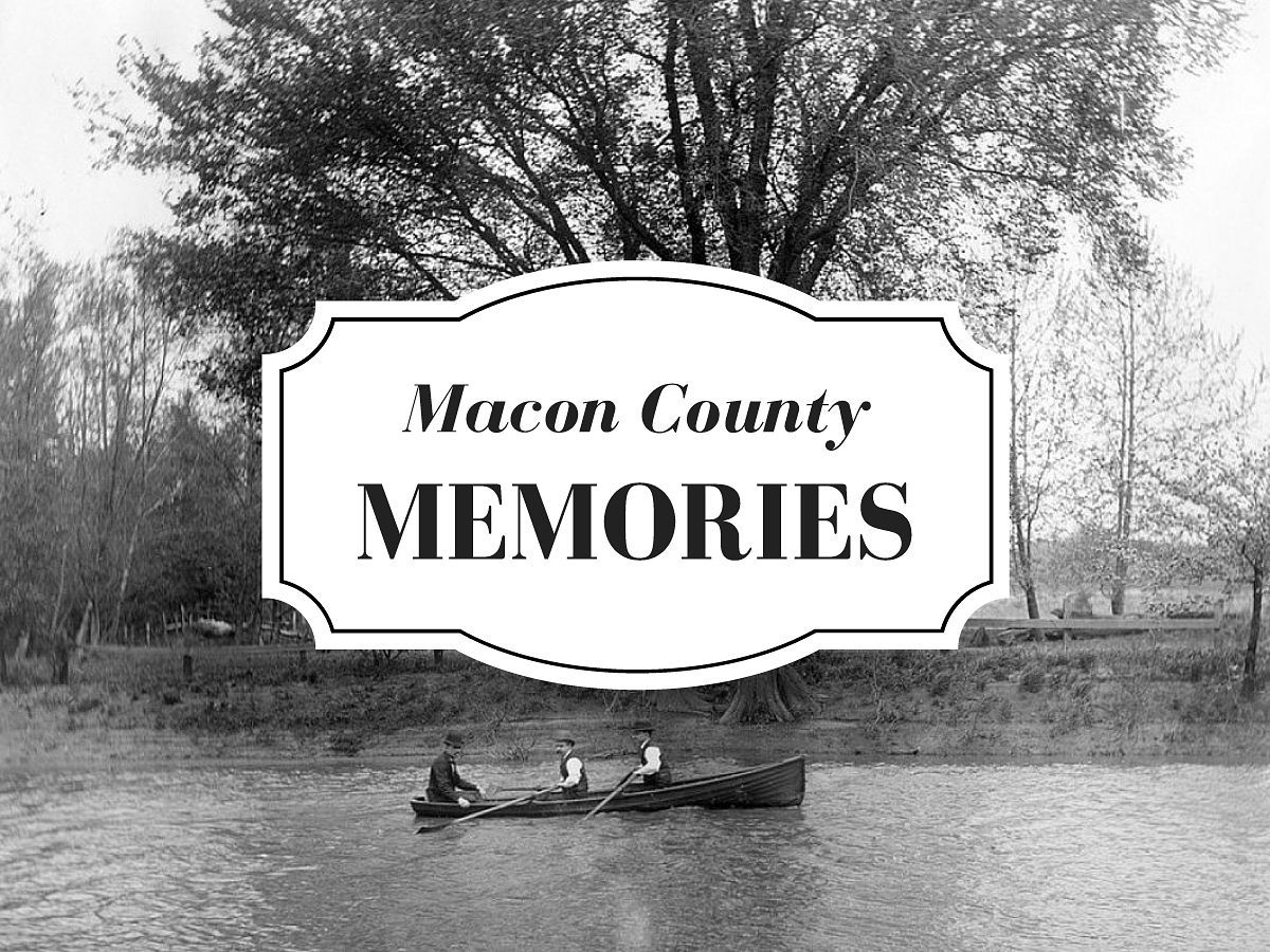 Looking back: historical photos of Decatur, Macon County
