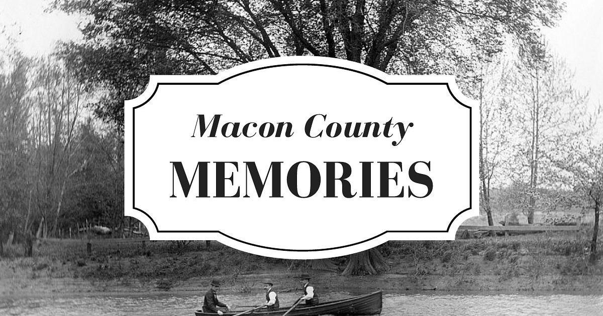 Looking back: historical photos of Decatur, Macon County