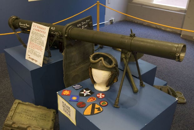 PHOTOS: Veteran Floyd Cooper Visits The Korean War National Museum ...