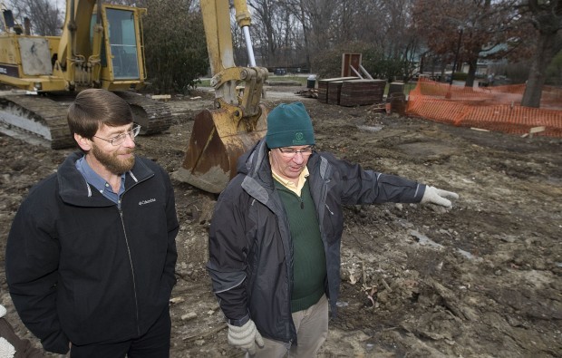 Scovill Zoo hopeful Humboldt penguin habitat could be ready by May