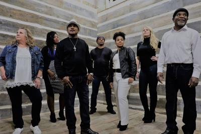 Carson Singers release new album