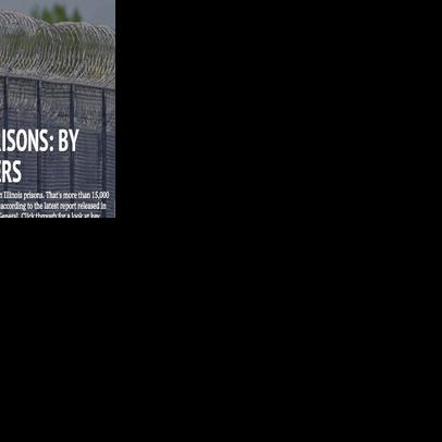 Interactive: Illinois Prisons Map