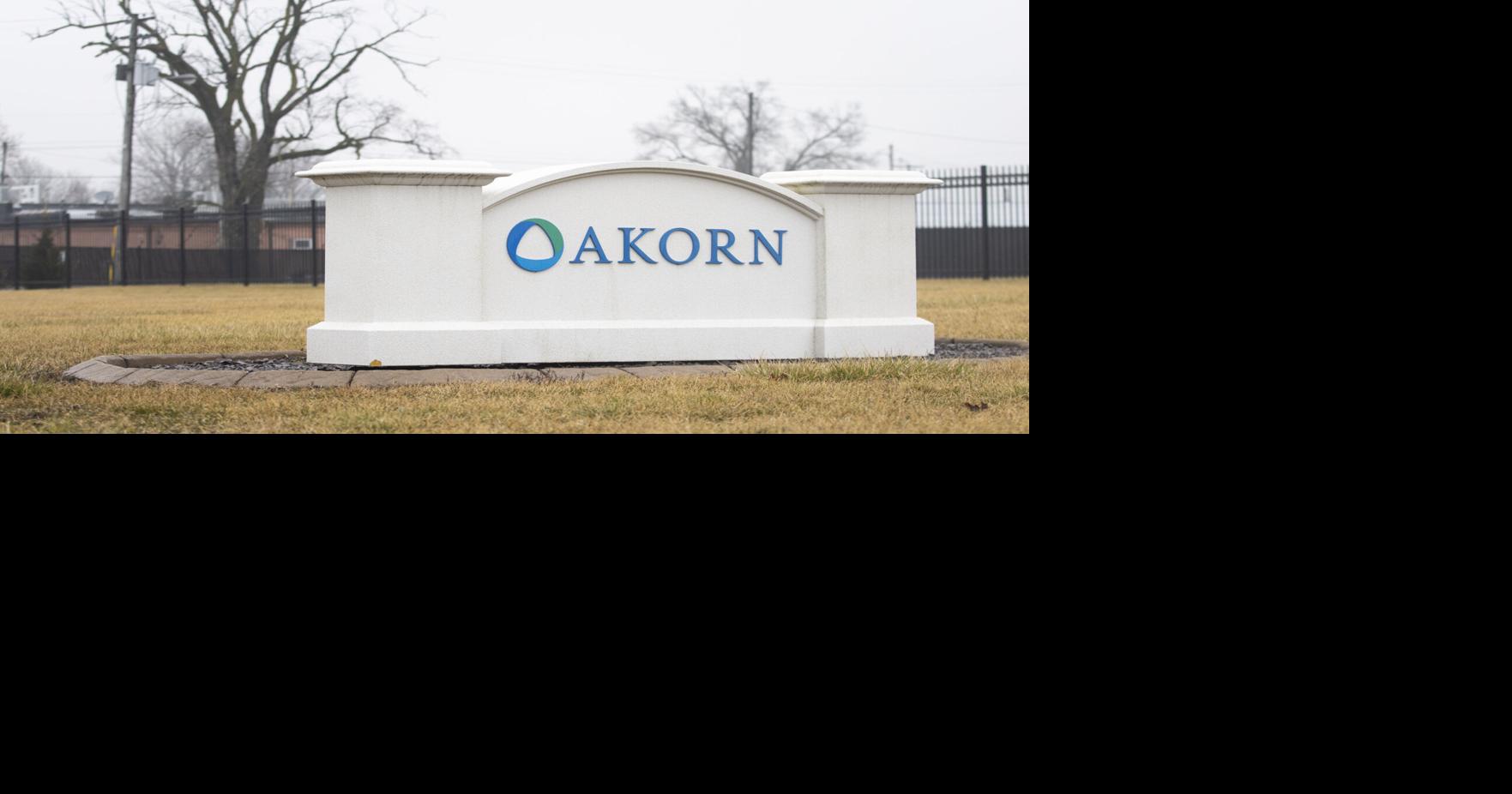 Decatur Akorn buildings bought by New Jersey firm