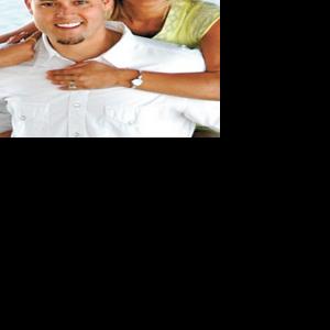 Kalen Thompson and Nicole Gruber