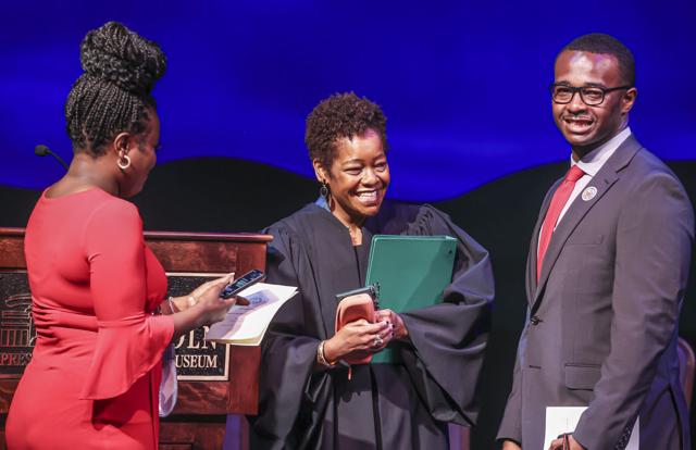 Decatur native Justice Lisa Holder White: 'Bloom where you're planted'